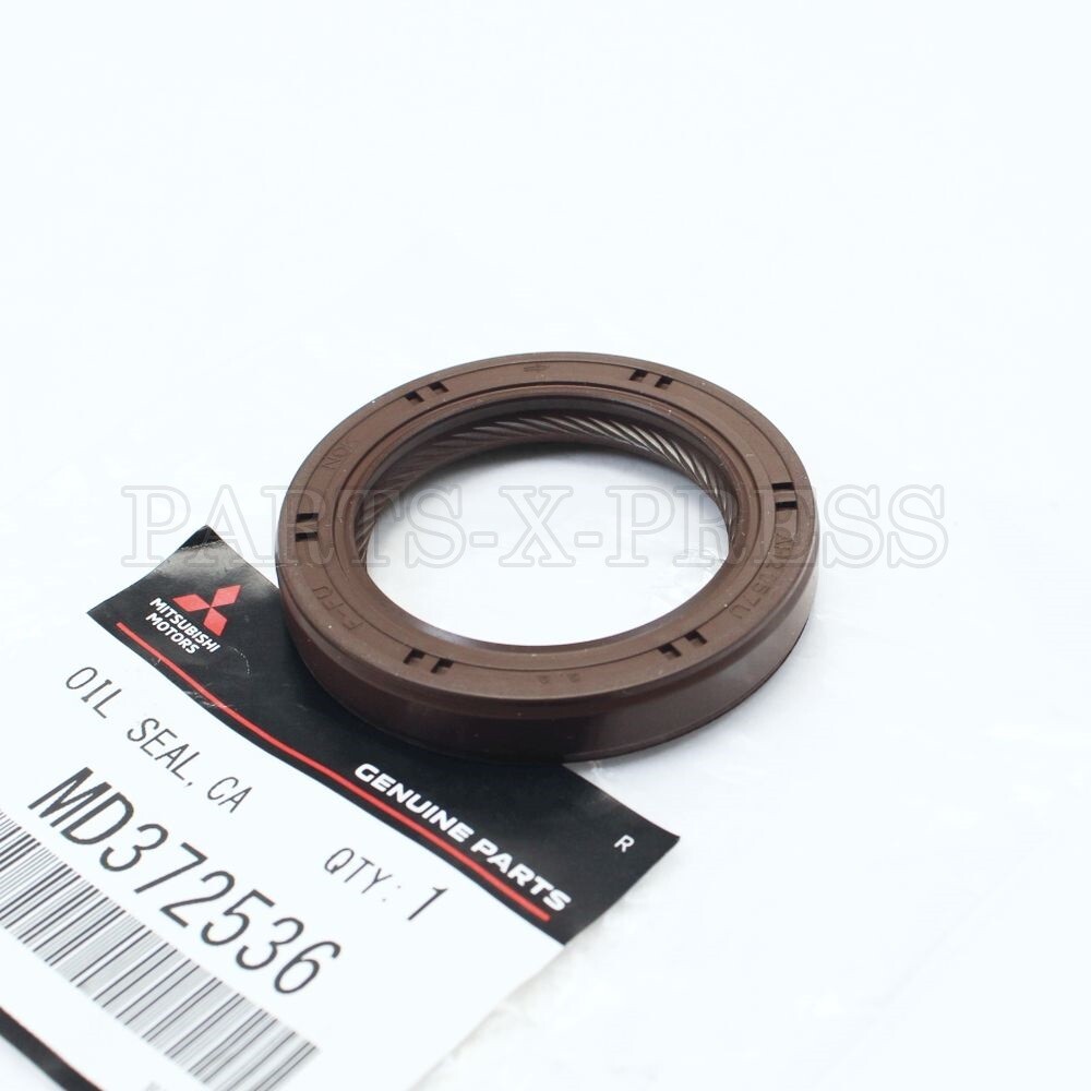 GENUINE OEM MITSUBISHI OUTLANDER MIRAGE LANCER GALANT CAMSHAFT OIL SEAL ...