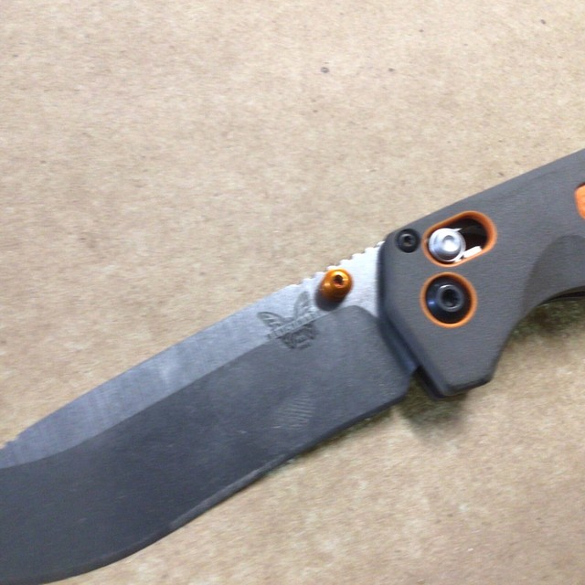 Benchmade 15061 Grizzly Ridge Folding Knife for sale online | eBay