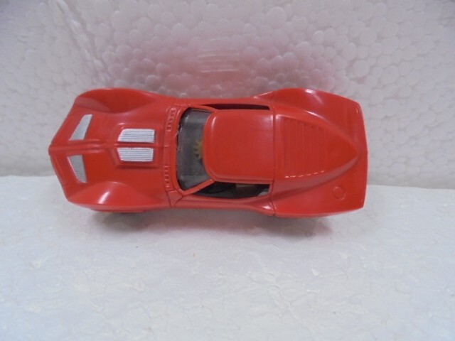 Aurora Thunderjet Vintage Red Mako Shark No Reserve | eBay