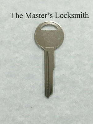 1986-1989 Dodge Trucks Ram & Dakota Automotive New Key Blank Y152 ...