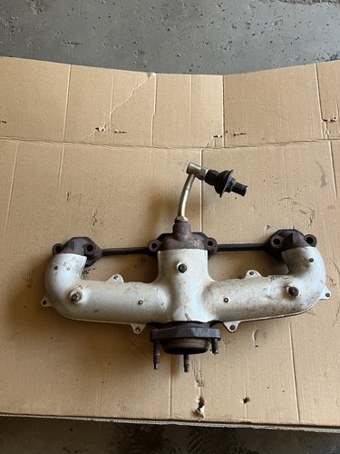 1992-1996 Corvette C4 Left Exhaust Manifold, 12554232, 5.7L Lt1 NICE ...