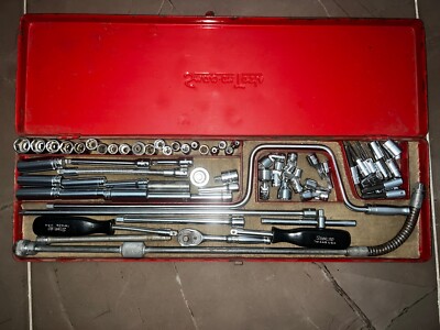 SNAP-ON Hand Tool Set, 72 Pieces. | eBay