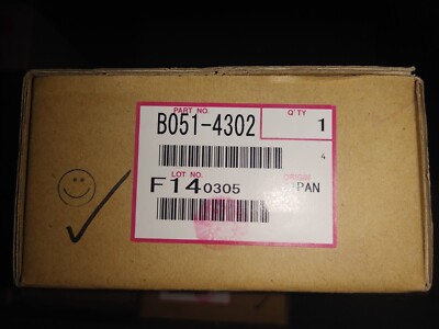 Genuine Ricoh B051-4302 Fuser Felt Wick Assembly Aficio 1224C/CG 1232C ...