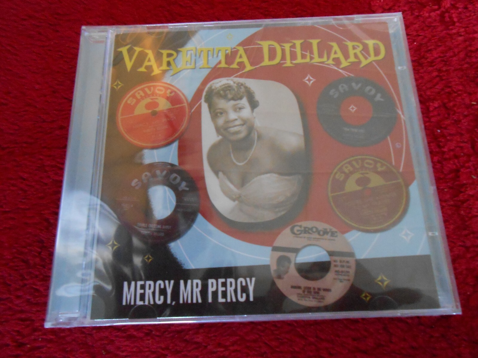 Mercy Mr Percy von Varetta Dillard (2013) online kaufen | eBay.de