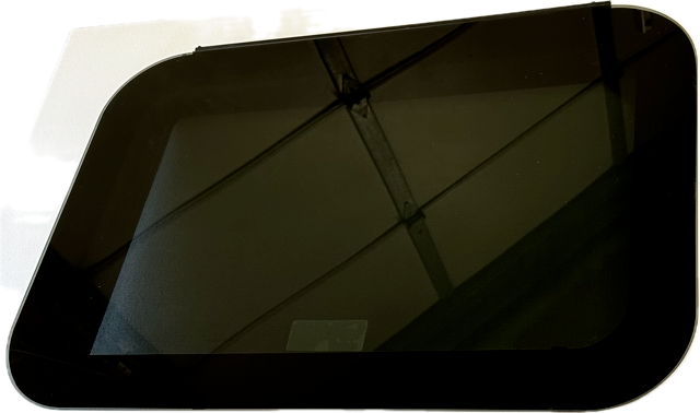 Lippert RV 30 x 20 Frameless Exit Window NO TRIM RING WINDOW ONLY ...