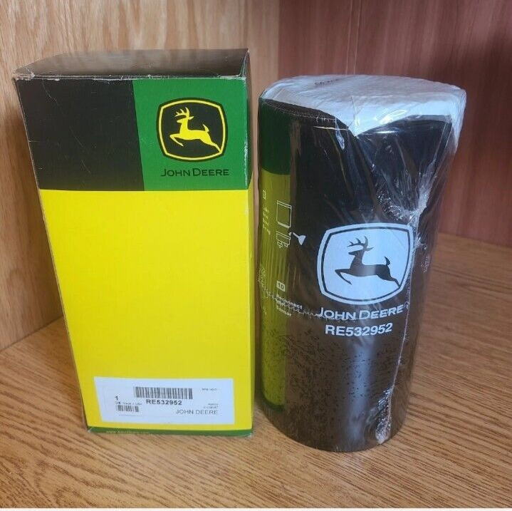 John Deere Filter Element RE532952 | eBay