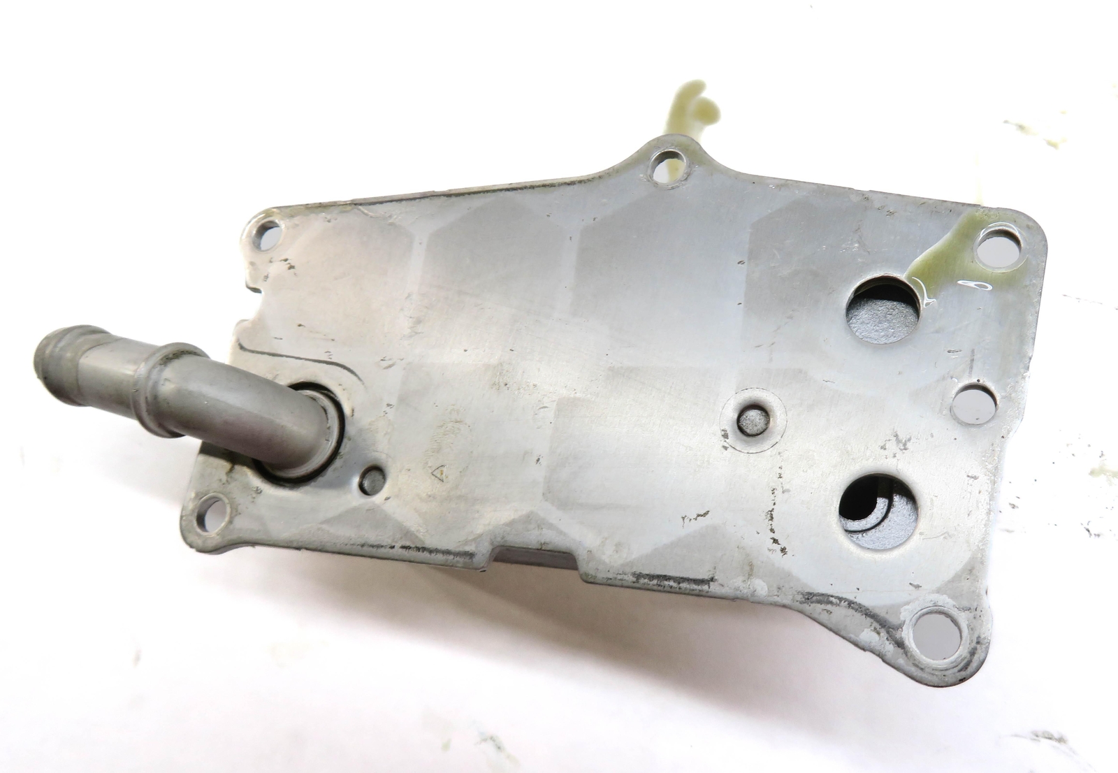 Transmission Oil Cooler 2465010101 Fits 2014 Mercedes-Benz Cla250 C117 ...