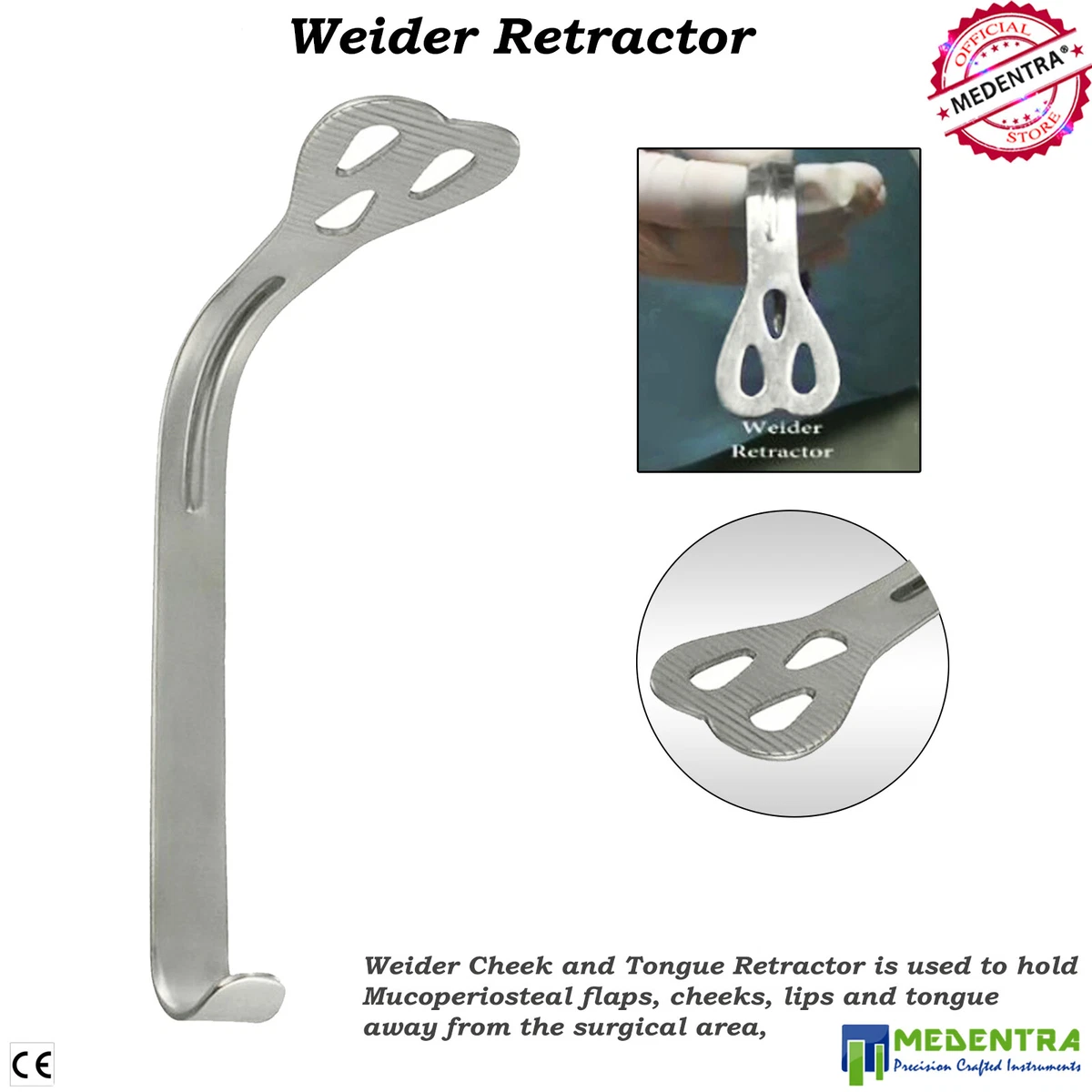 Wieder Retractor
