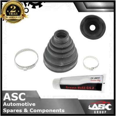 Inner Trilobe CV Joint Boot Kit - Front / Rear - fits Toyota ...