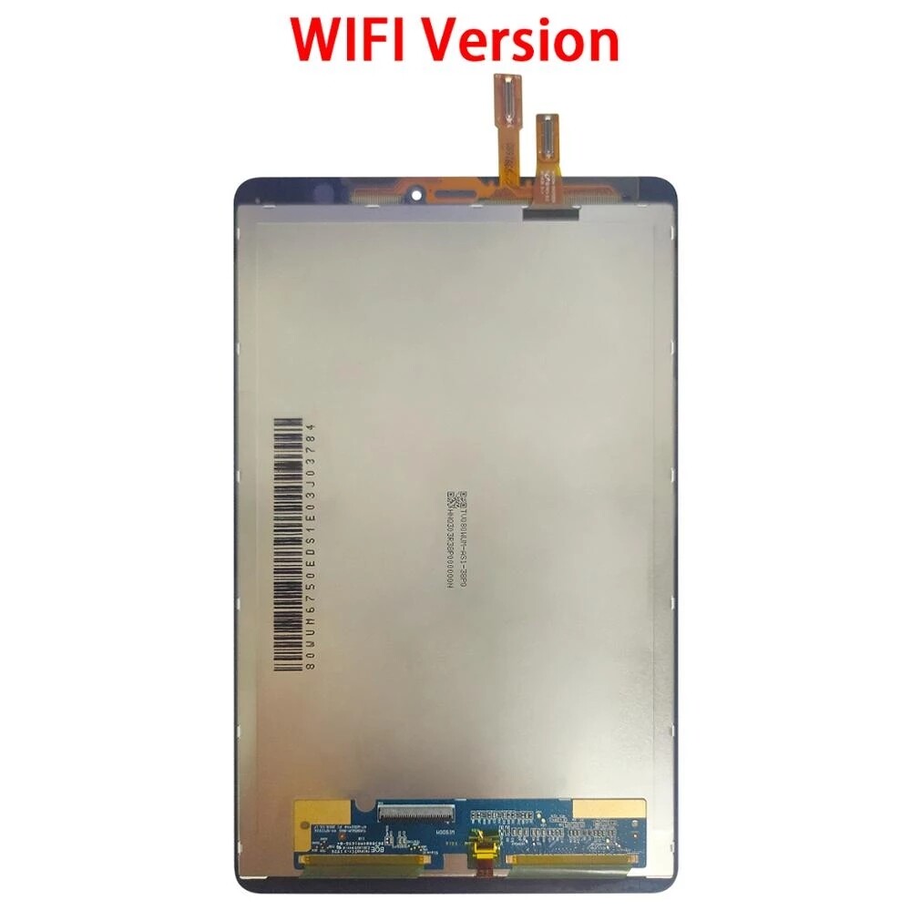 For Samsung Galaxy Tab A 2019 P200 (Wi-Fi) P205(3G) LCD Display Touch ...