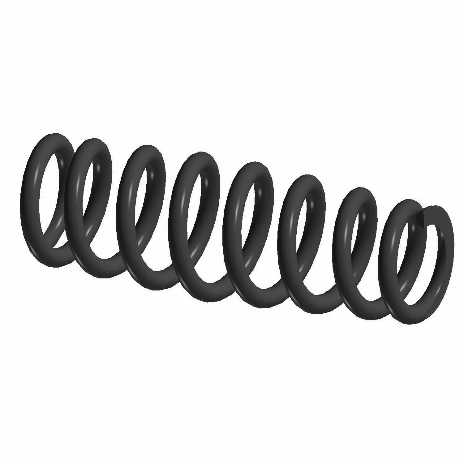 Polaris SPRING-330# 10.8FL,IS BLUE [AM], Genuine OEM Part 7044054-737 ...