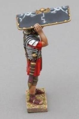 THOMAS GUNN ROM067B - Roman Testudo Shield above Head (30th Legion ...