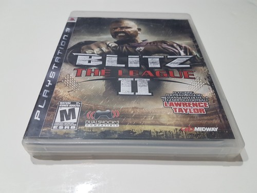 Blitz: The League II 2 [PS3] [PlayStation 3] [2008] [Complete!] | eBay