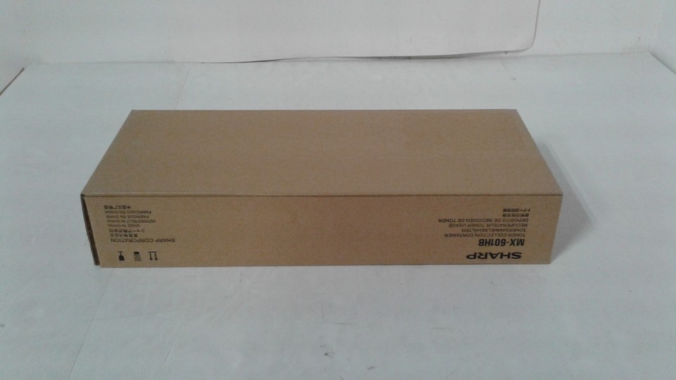 Sharp Waste Toner Container MX-601HB for Sharp MX-5051 | eBay