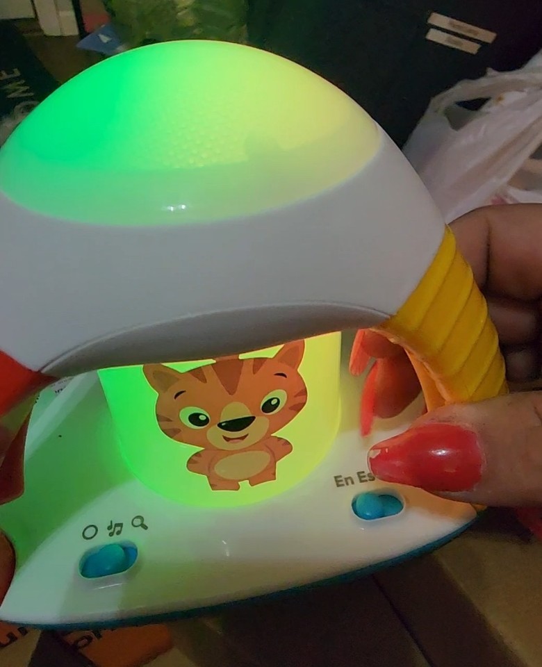 Baby Einstein Light Up Bi Language Tot | eBay
