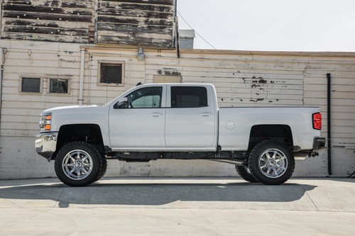 Fuel D748 HAMMER Wheel 20x9 (1, 8x170, 125.1) Chrome Single Rim | eBay