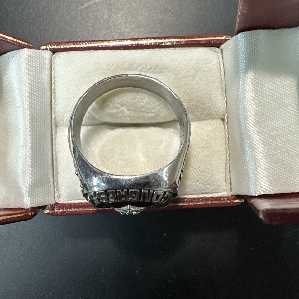 ABC 300 Game Keepsake Bowling Ring Size 14 2000 | eBay