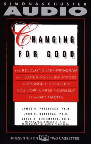 CHANGING FOR GOOD By J. Prochaska **BRAND NEW** 9780671898915 | eBay