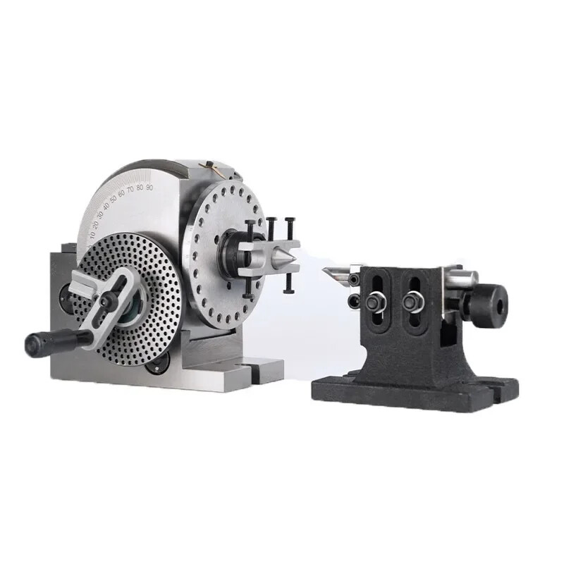 Milling Machine BS Universal 6 Inch Indexing Head Indexer Fast Small ...