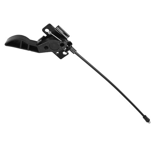 Car Engine Front Hood Release Cable Replacement 51237294536 for BMW X5 ...