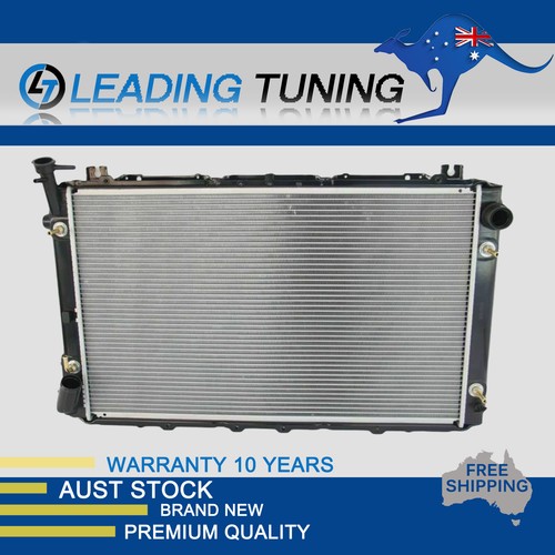 Radiator Fit For Nissan Patrol GQ Y60 2.8L 4.2L RD28T TD42 Diesel AT MT ...
