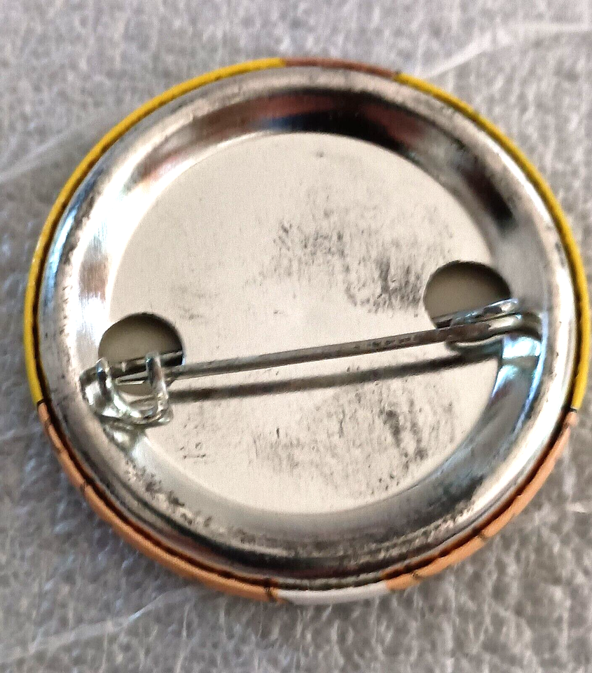 Vintage Yosemite Sam WB Warner Brothers Button Pin New NOS 1990 | eBay