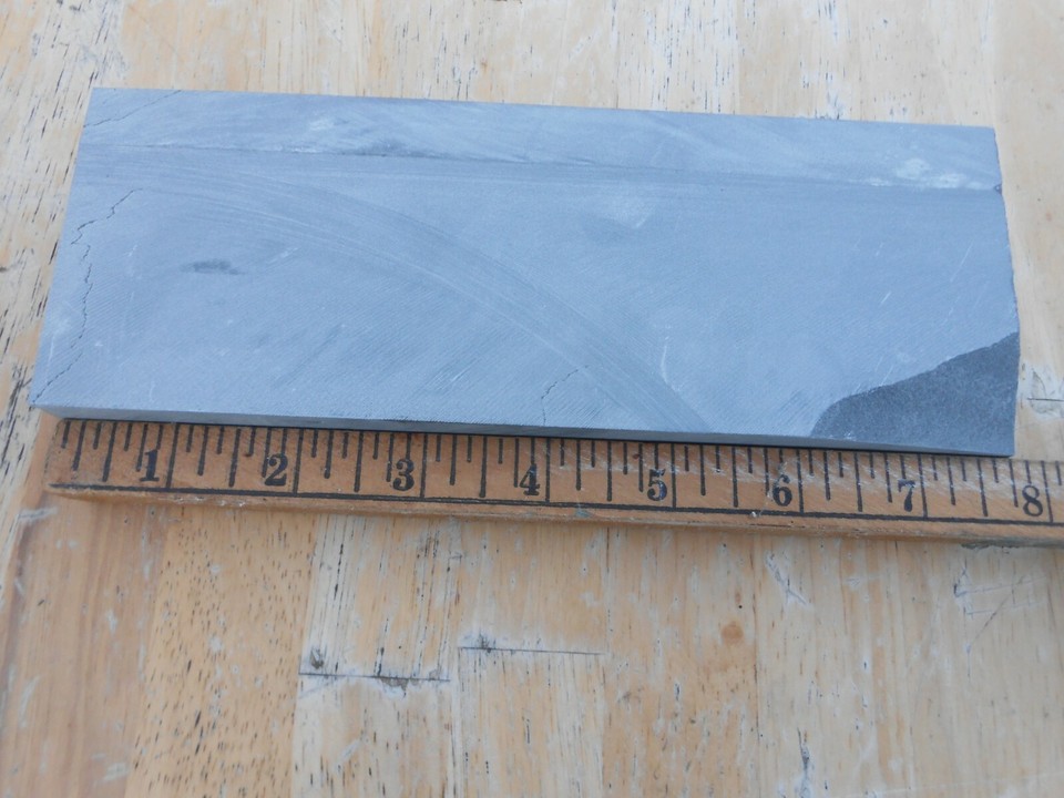 12k grit natural whetstone for sharpening, honing. Second choice ...