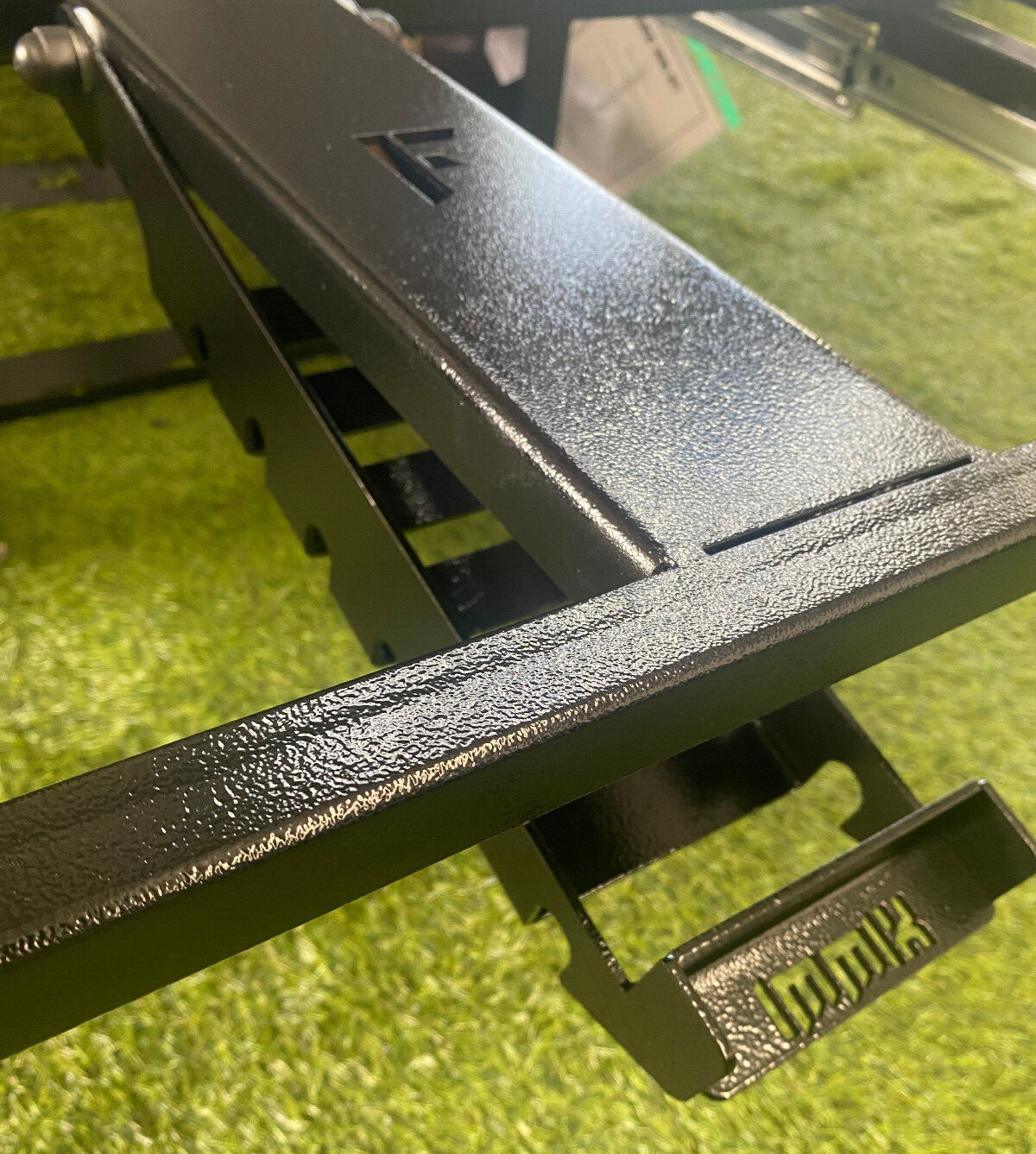 Camper van seat bed BASELINE Rock N Roll Bed ISO FIX FWX DIRECT ...