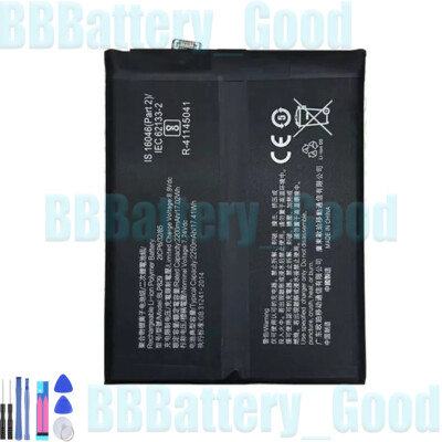 FOR ONEPLUS 9 LE2115 LE2113 LE2111 REPLACEMENT BATTERY (BLP829)- | eBay ...