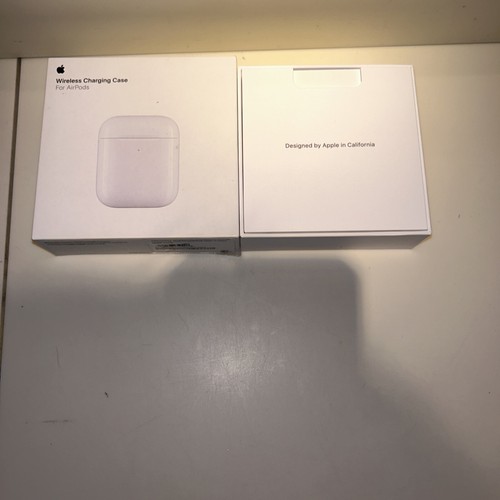 Apple Wireless Charging Case for AirPods for sale online | eBay