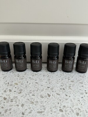 New / Sealed Pure Romance HeLi Kick Start Essencial Oil Blend & Free ...