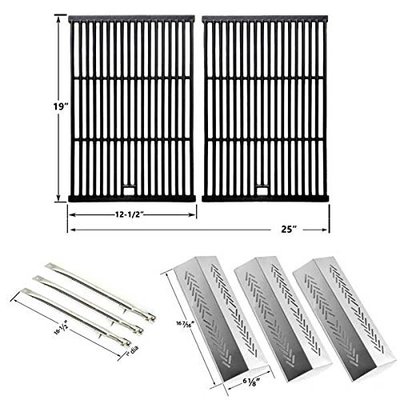 Grill Pro Grill 226454 2009, 226464, 236454 BBQ Gas Grill Models Repair ...