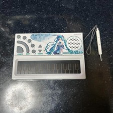 Gakken Pocket Miku UTAU Keyboard for sale online | eBay