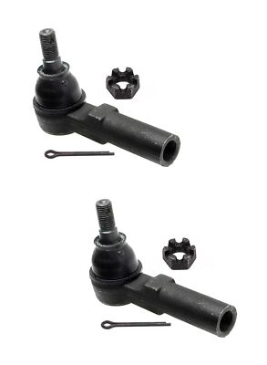 Pair Set 2 Outer Steer Tie Rod Ends ACDelco For Ford Escape Mercury ...