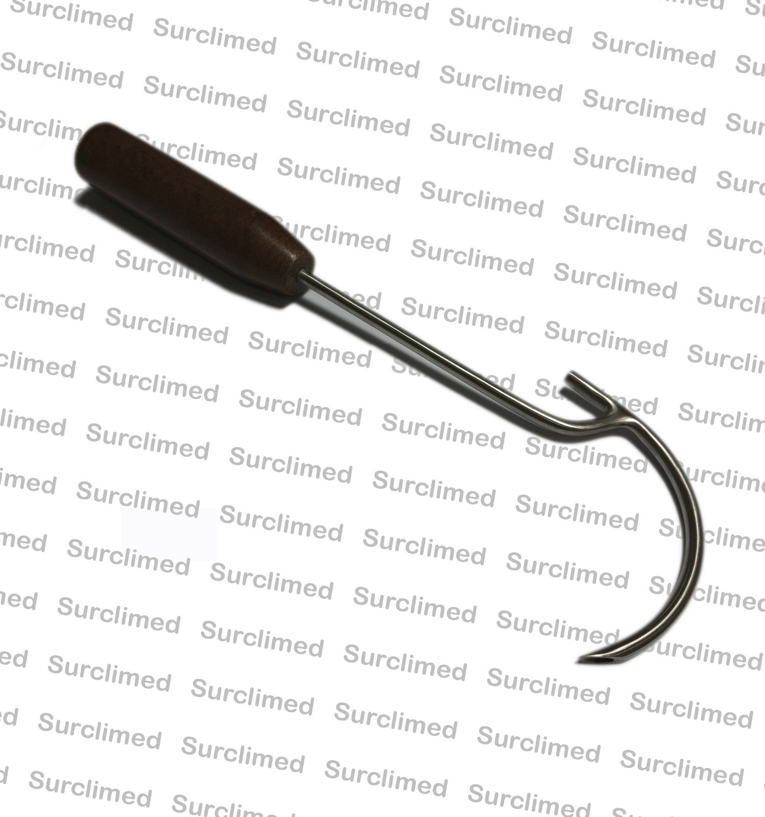 WIRE PASSER GUIDE ORTHOPEDIC VETERINARY SURGERY WITH FIBRE HANDLE 45MM ...