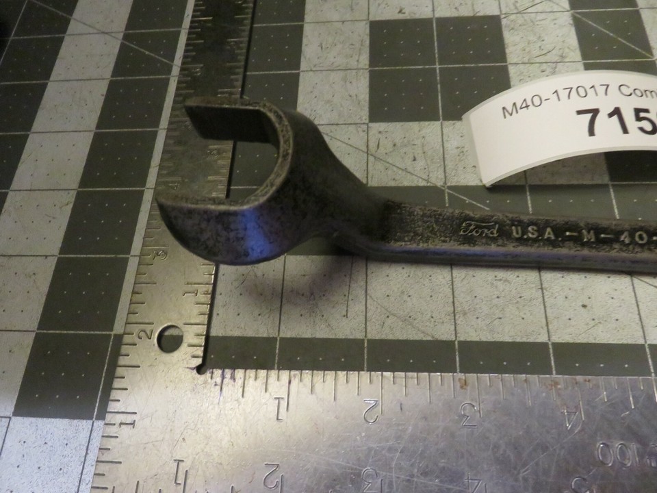 Antique Ford Script Wrenches Tractor Model A / T | eBay