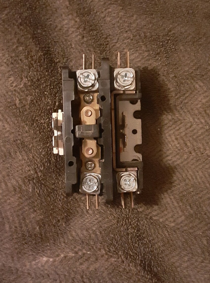 1226 Hartland Contactor Hcc-1xq02bb271c Coil 24vac 50/60 Hz for sale ...