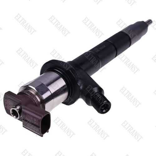 Fuel Injector 333/H5268 for JCB Backhoe Loader 3CX Compact Denso 295050 ...