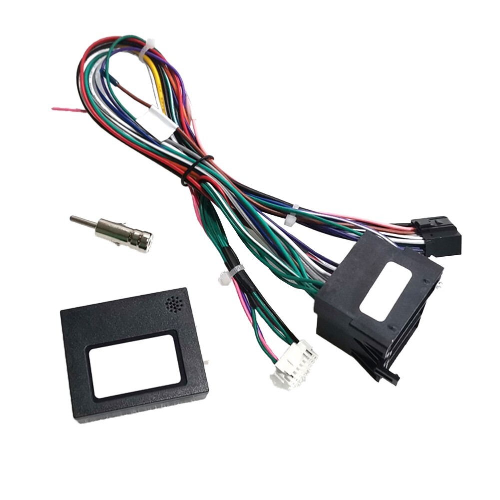Plug and Play ISO Radio Harness Adapter Compatible with For Models | eBay