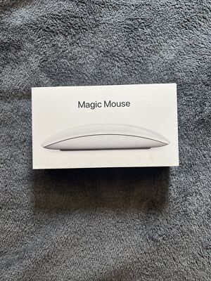 Apple Magic Mouse NEW/OPEN PACKAGE | eBay
