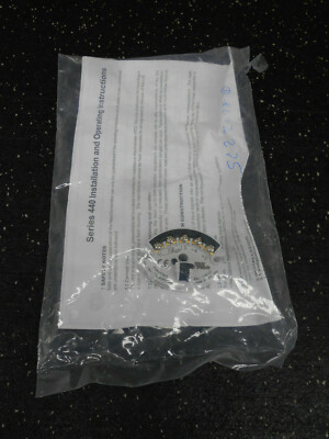 PYROMATION RTD TEMPERATURE TRANSMITTER SERIES 440 440-385U-S(0-350)F | eBay