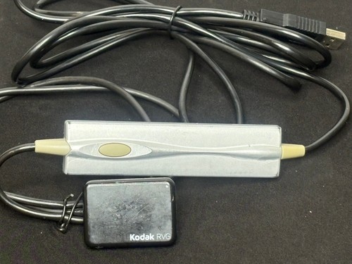 Carestream RVG 6100 Size 2 Sensor | eBay