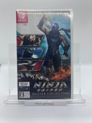 Nintendo Switch NINJA GAIDEN Master Collection Koei Tecmo from Japan | eBay