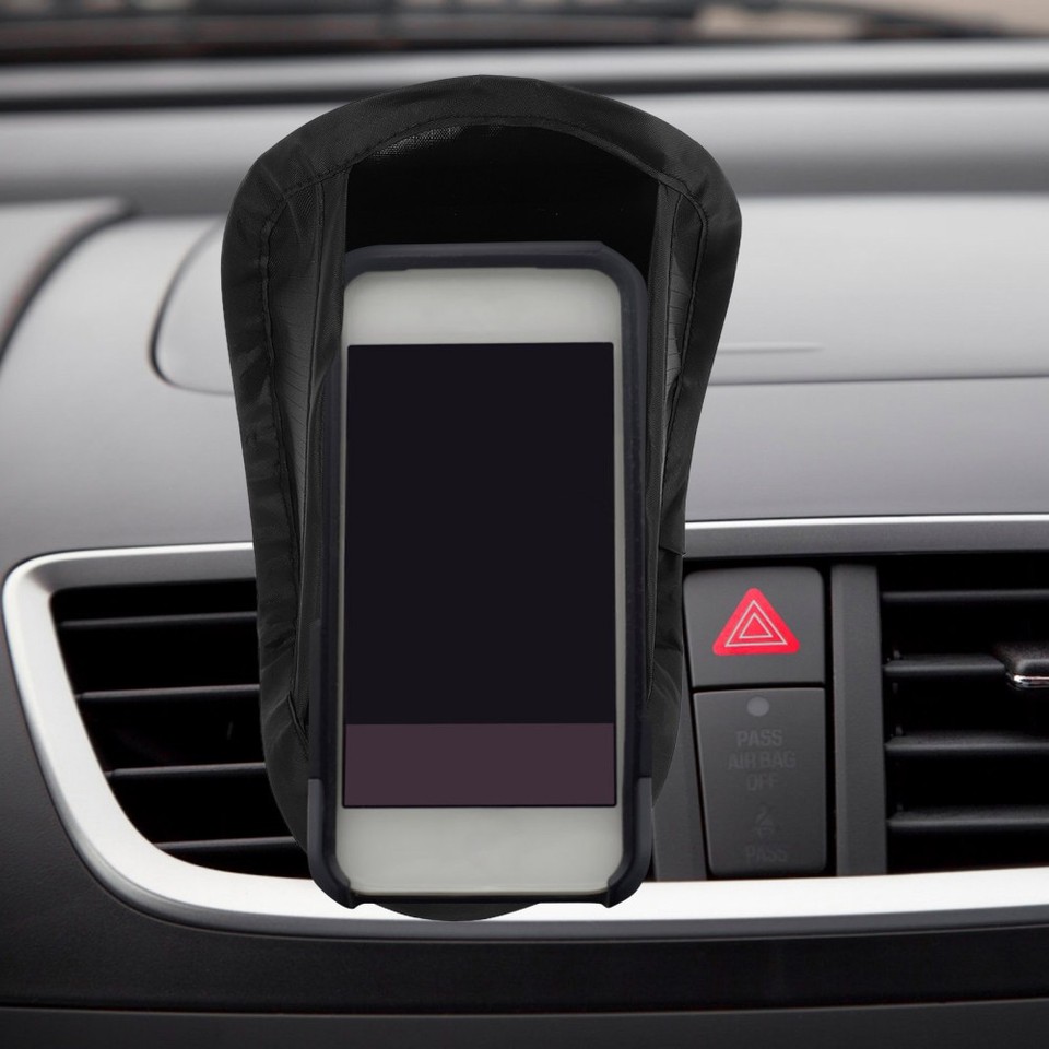 Motorcycle Phone Sun Shield Shade for Car Dash Cover Protection Cell ...