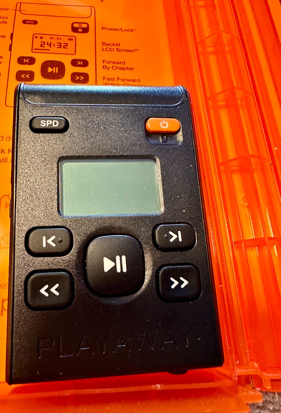 Teen Young Adult Playaway Audiobooks | You Pick Playaway All-In One ...