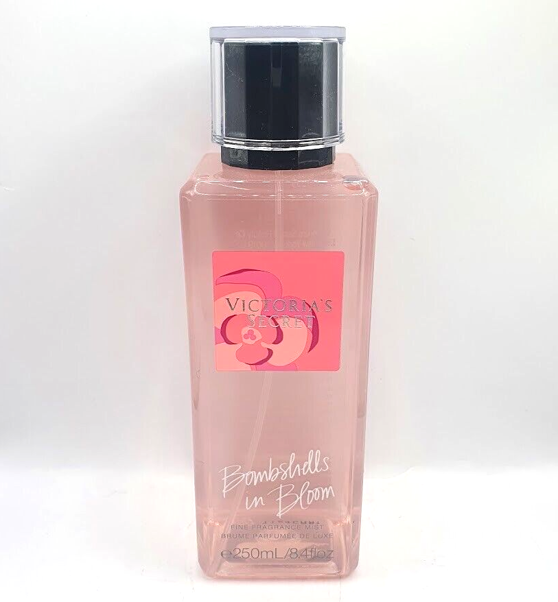 VICTORIA'S SECRET BOMBSHELLS IN BLOOM BODY MIST 8.4 FL OZ | eBay