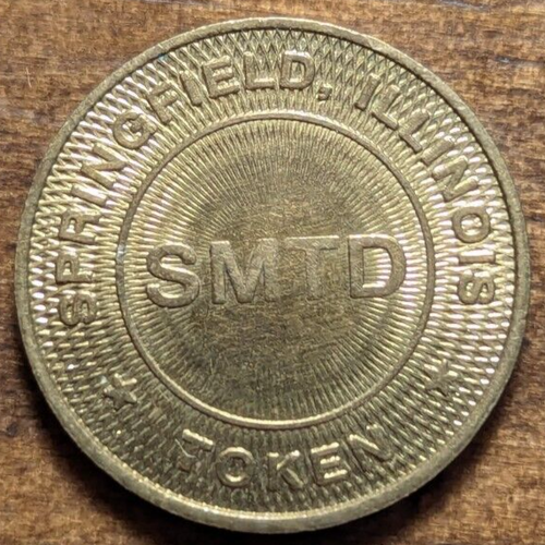 Springfield, Illinois IL Mass Transit District SMTD Transportation ...