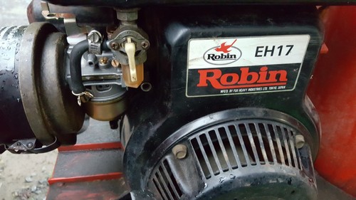 Ym-top Gas Fuel Carburetor for Robin Eh17 Kawasaki FG200 Generator ...