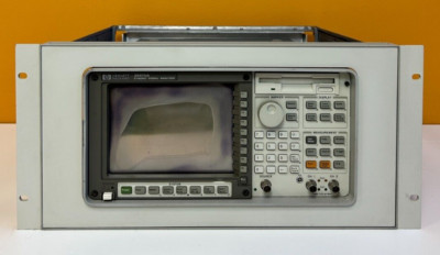 HP 35670A-1D2 122 µHz-102.4 kHz, Dynamic Signal Analyzer **For Parts ...