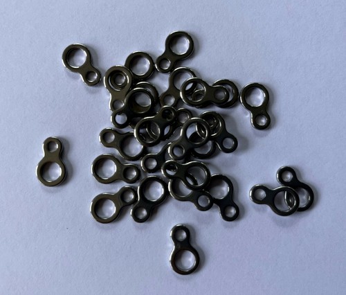 25/50 Figure 8 Solid Rings 304 Marine Stainless Jig Assist - Jigging ...